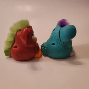 McDonald's | Toys | 998 Mcdonalds Mini Furbies | Poshmark